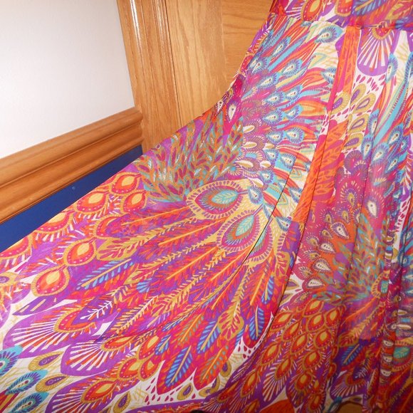 FABIANI | Dresses | Euc Stunning Rare Fabiani Italiandesigner Dress ...